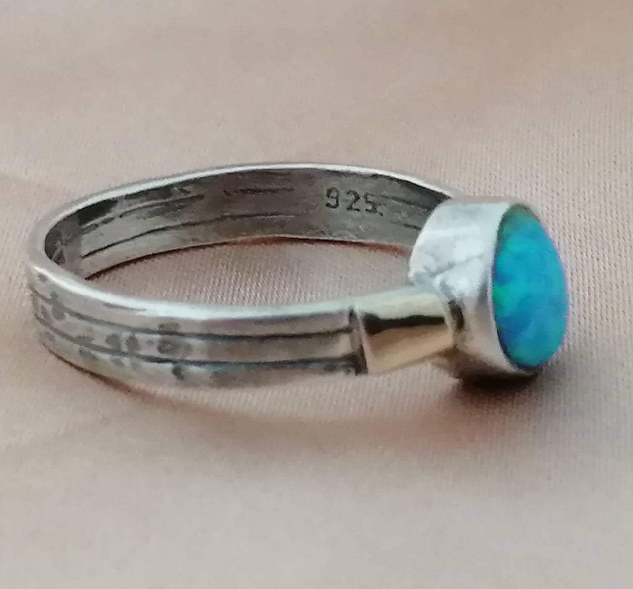 Bijuterii argint lucrate manual in Israel- Regal Gold