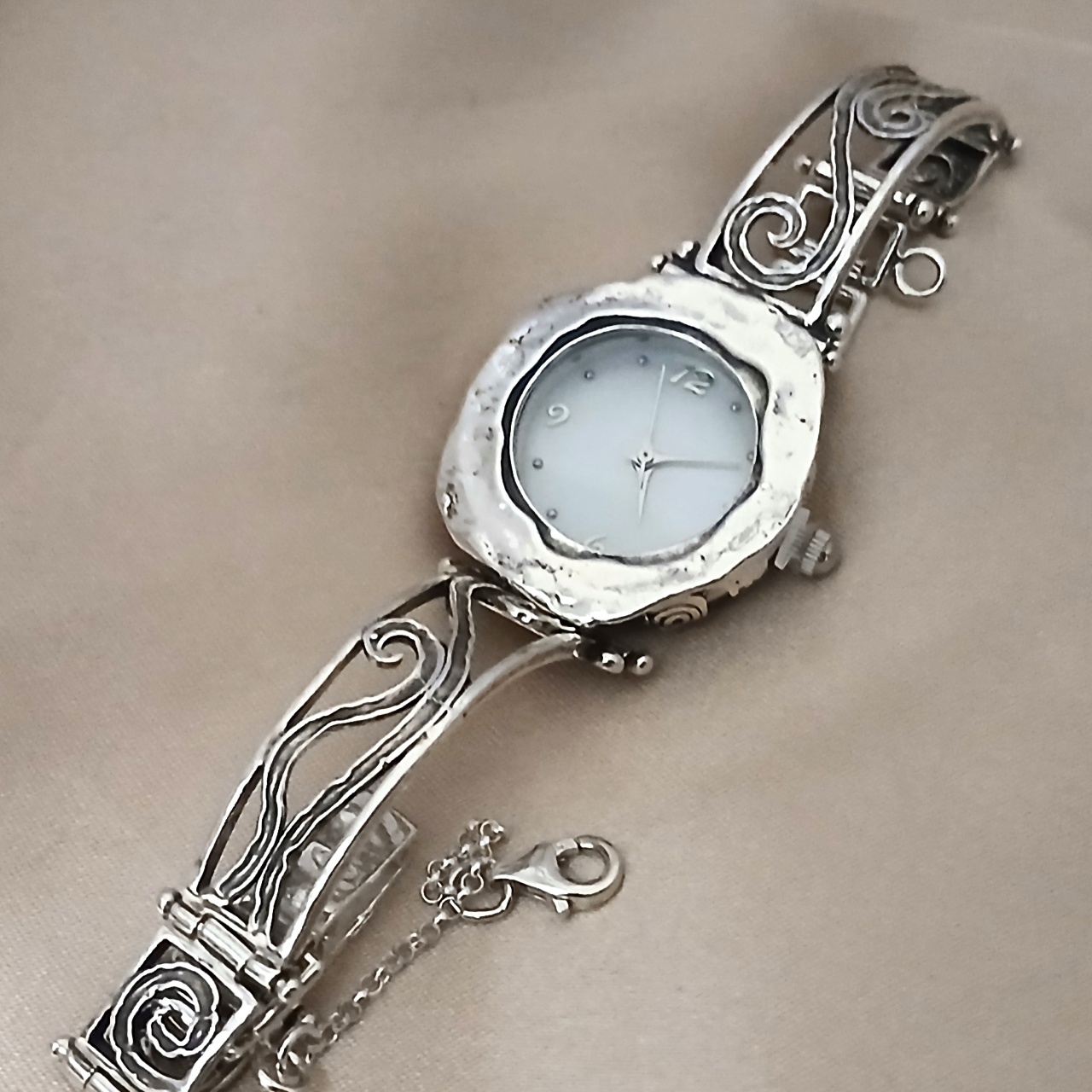 Bijuterii argint lucrate manual in Israel- Regal Gold