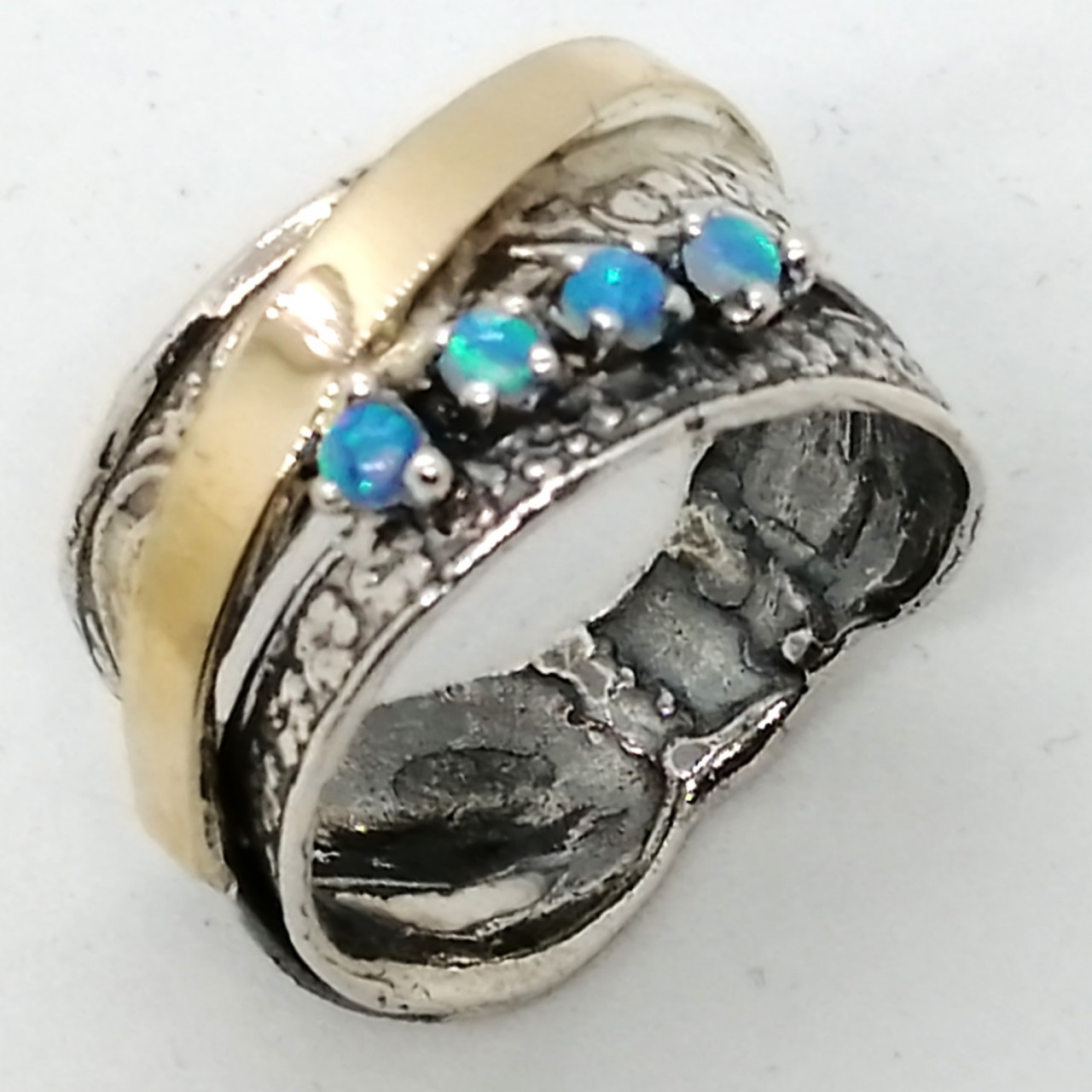 Argint cu aur - Bijuterii online-REGAL GOLD