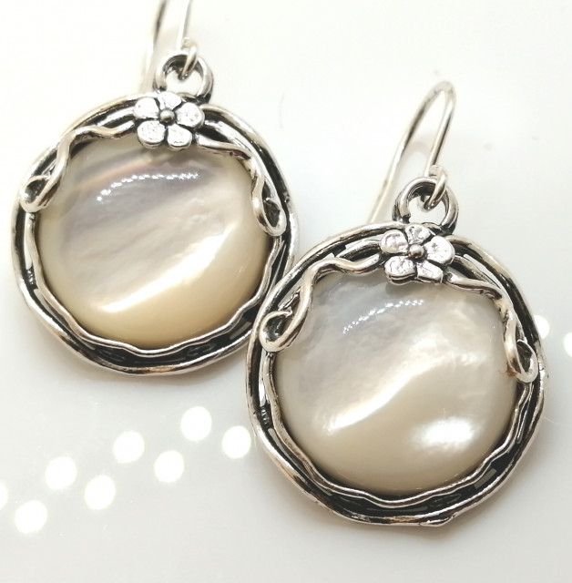 Cercei argint - Bijuterii online-REGAL GOLD