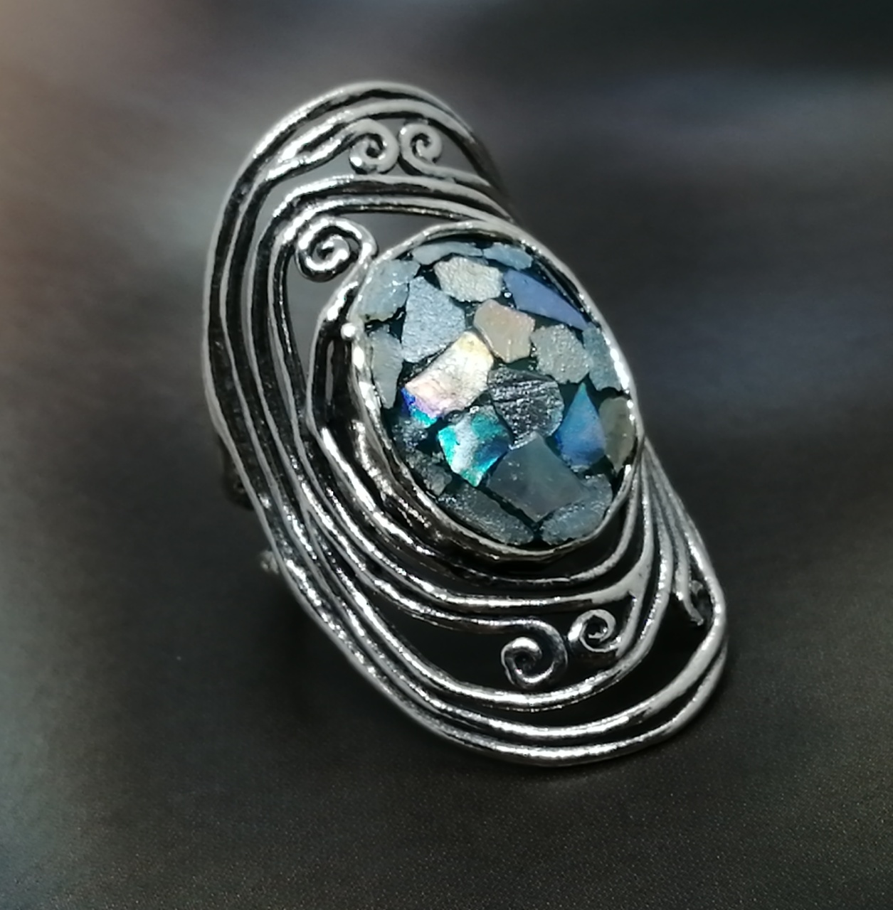 Bijuterii argint lucrate manual in Israel- Regal Gold