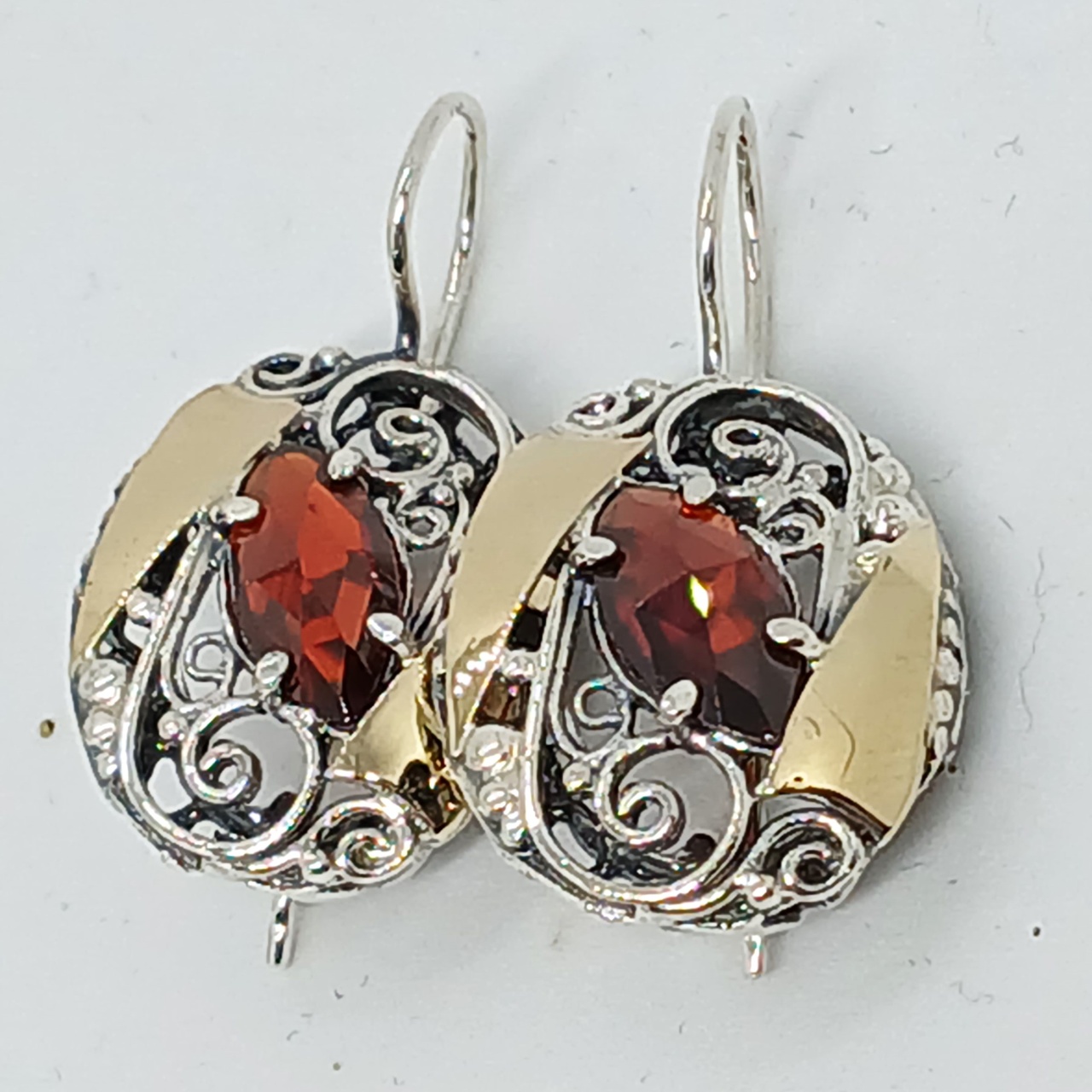 Argint cu aur - Bijuterii online-REGAL GOLD