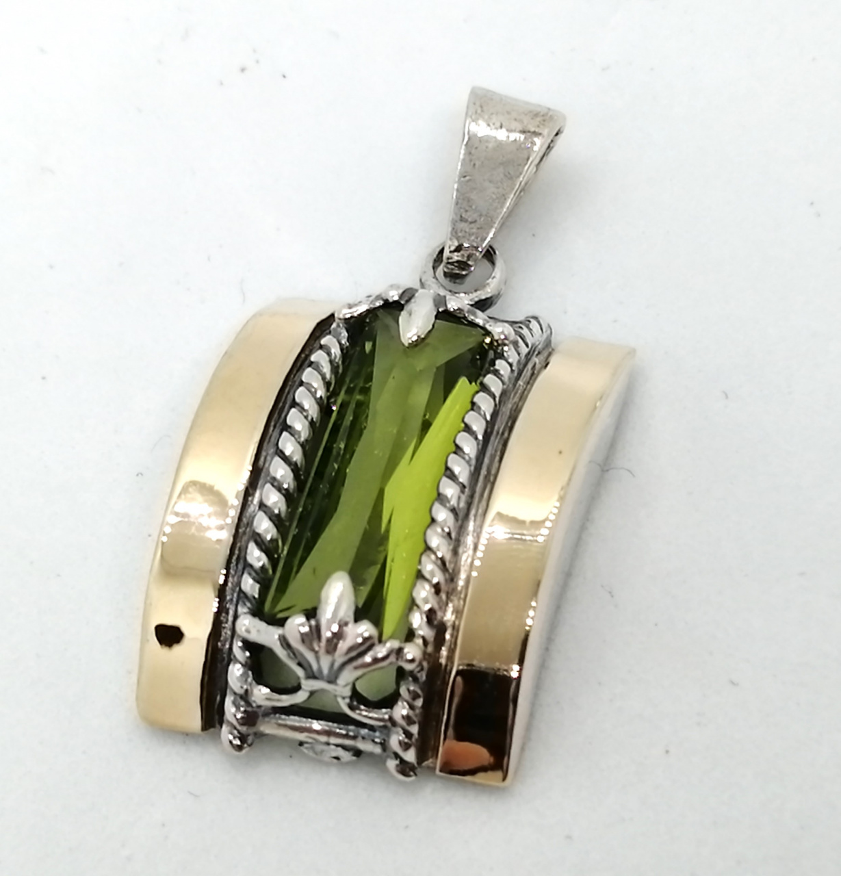 Argint cu aur - Bijuterii online-REGAL GOLD