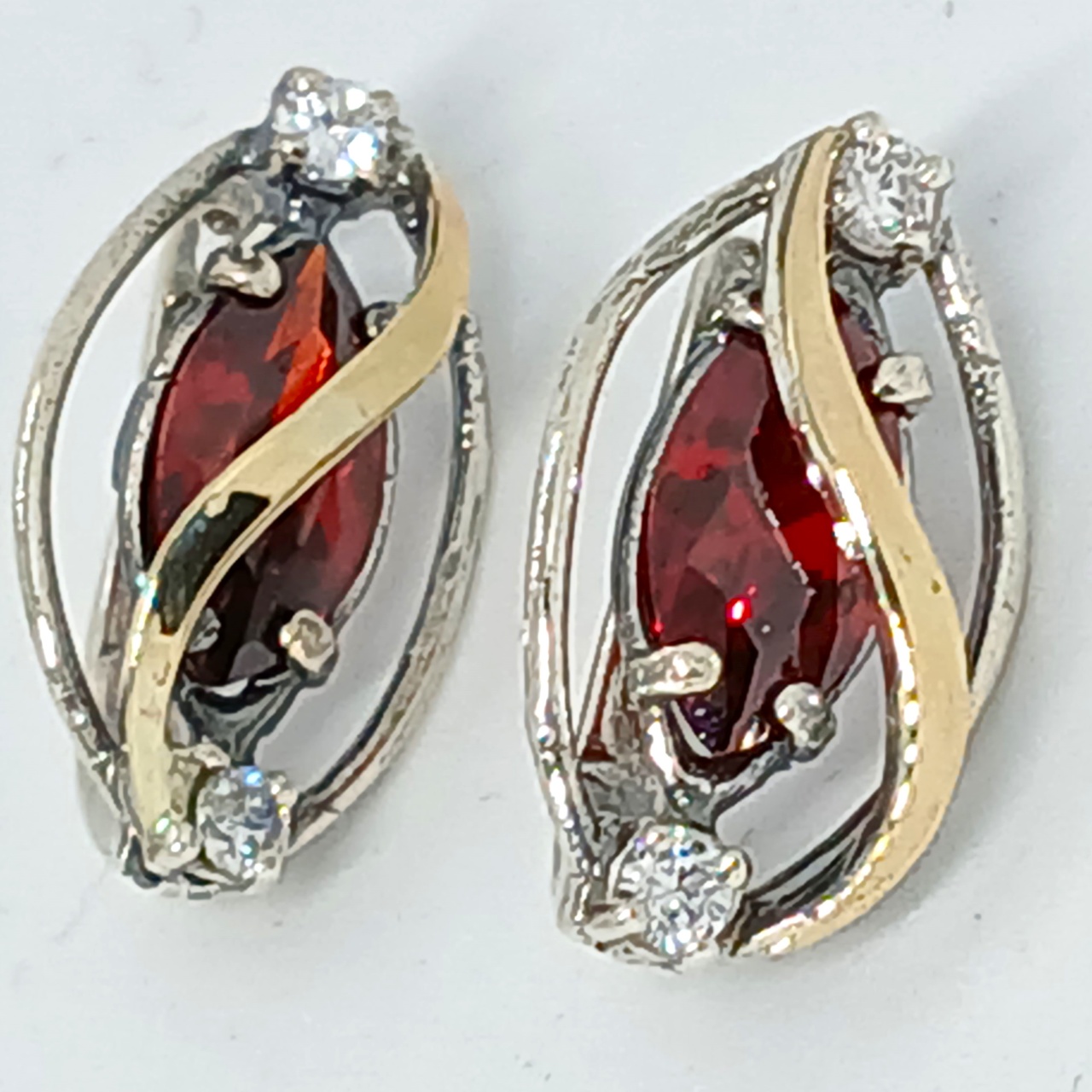 Argint cu aur - Bijuterii online-REGAL GOLD