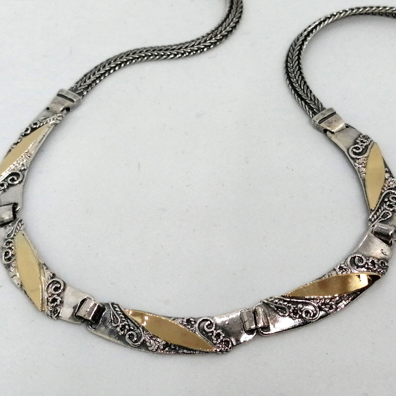 Argint cu aur - Bijuterii online-REGAL GOLD