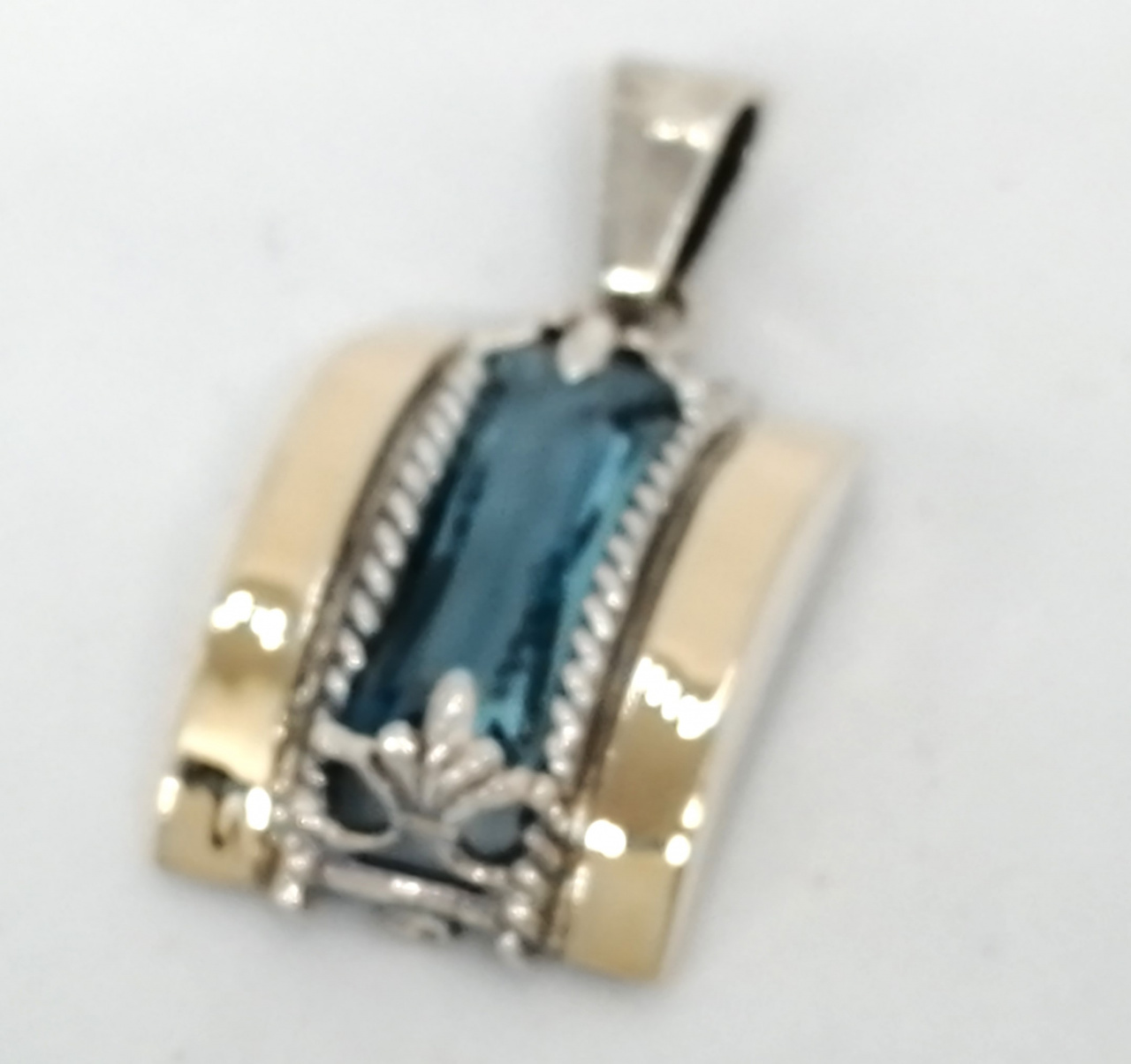 Argint cu aur - Bijuterii online-REGAL GOLD