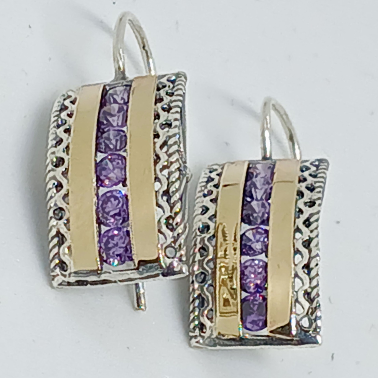 Argint cu aur - Bijuterii online-REGAL GOLD