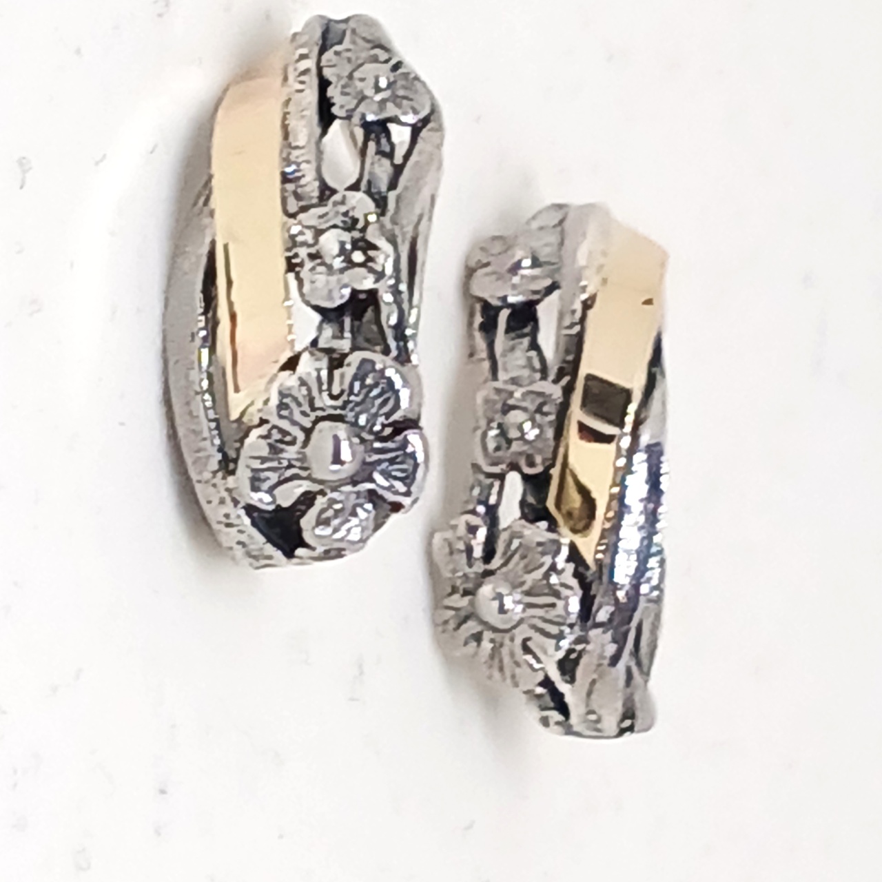 Argint cu aur - Bijuterii online-REGAL GOLD