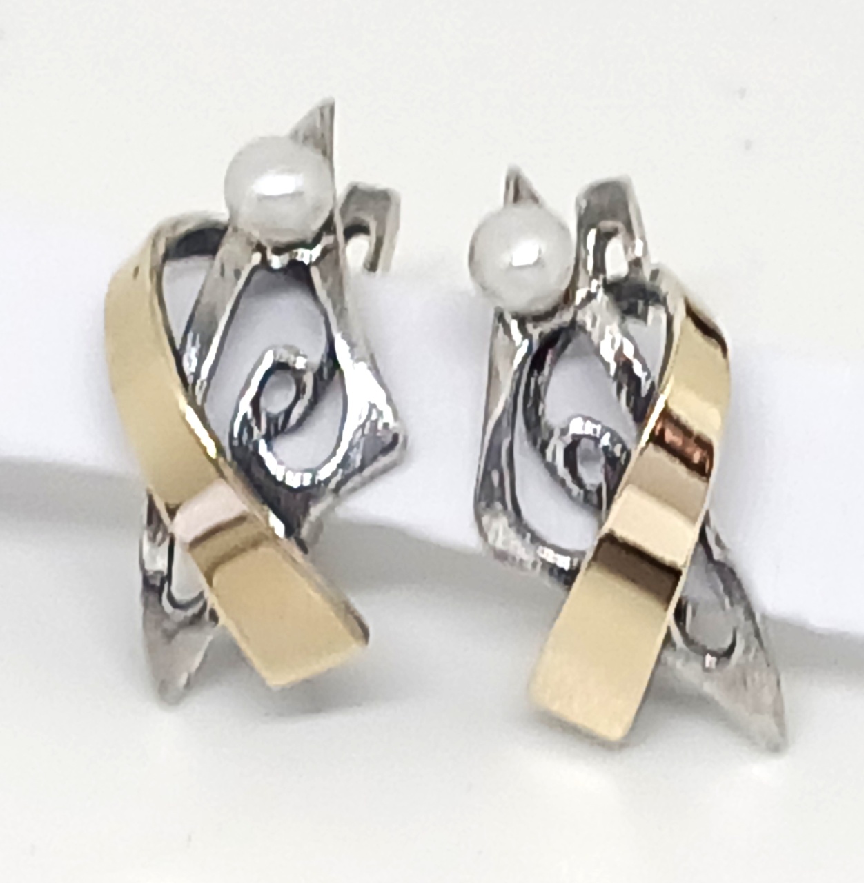 Argint cu aur - Bijuterii online-REGAL GOLD