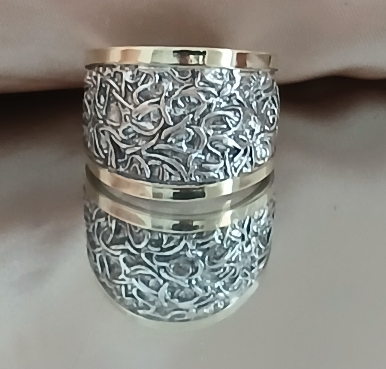 Bijuterii argint lucrate manual in Israel- Regal Gold