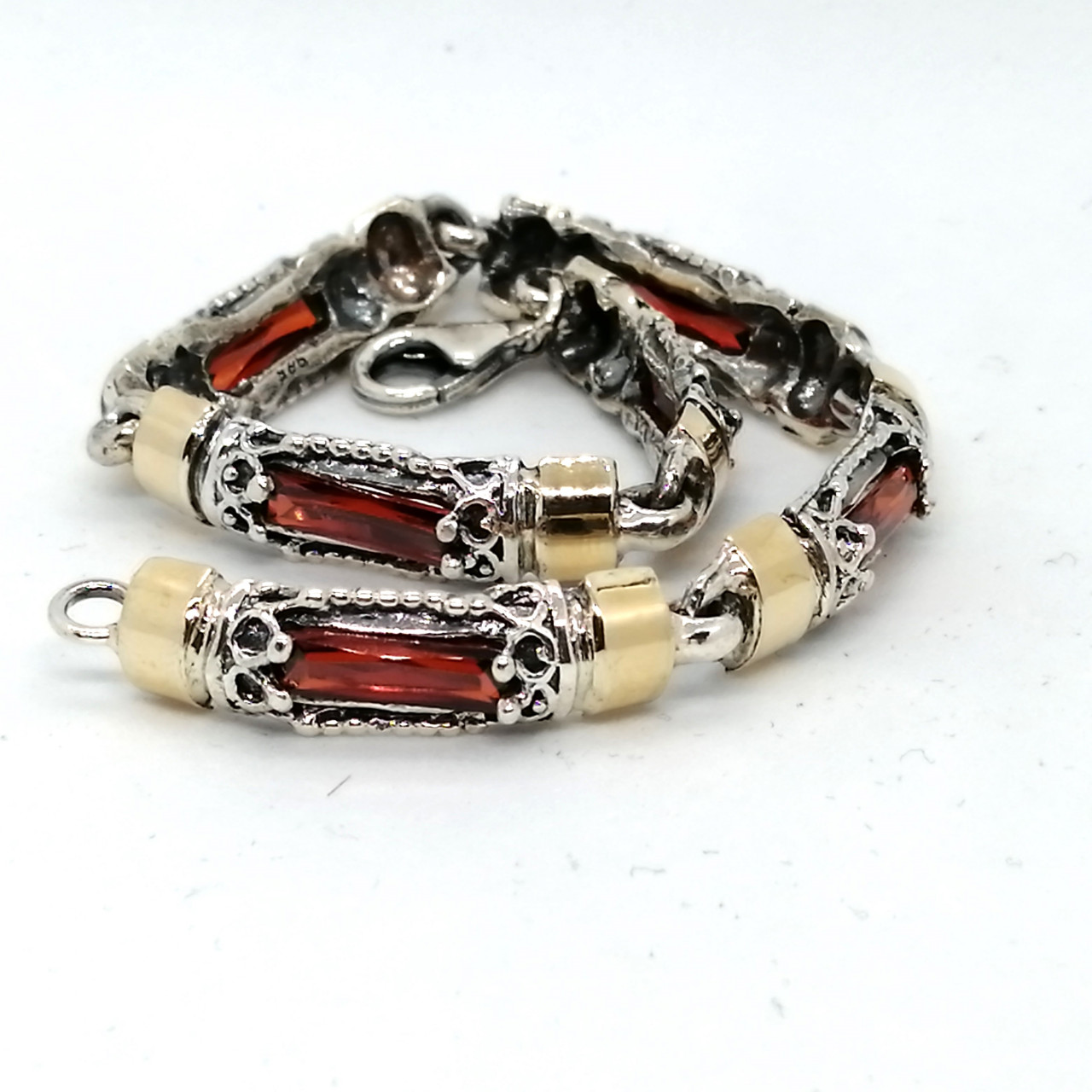 Argint cu aur - Bijuterii online-REGAL GOLD