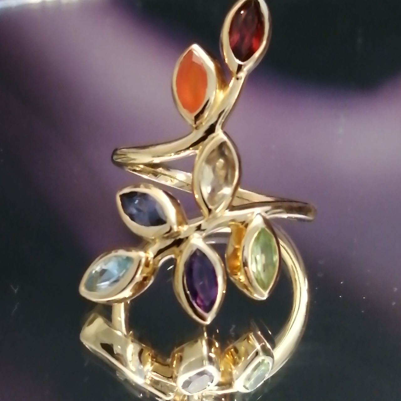 Bijuterii argint lucrate manual in Israel- Regal Gold