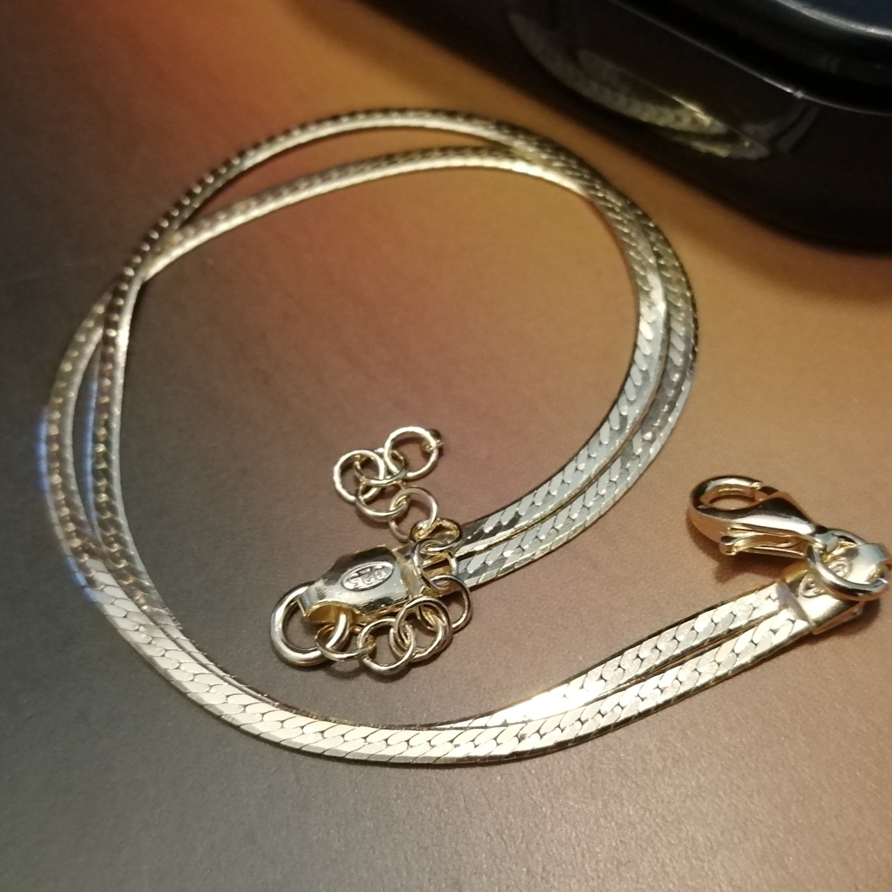 Argint cu aur - Bijuterii online-REGAL GOLD