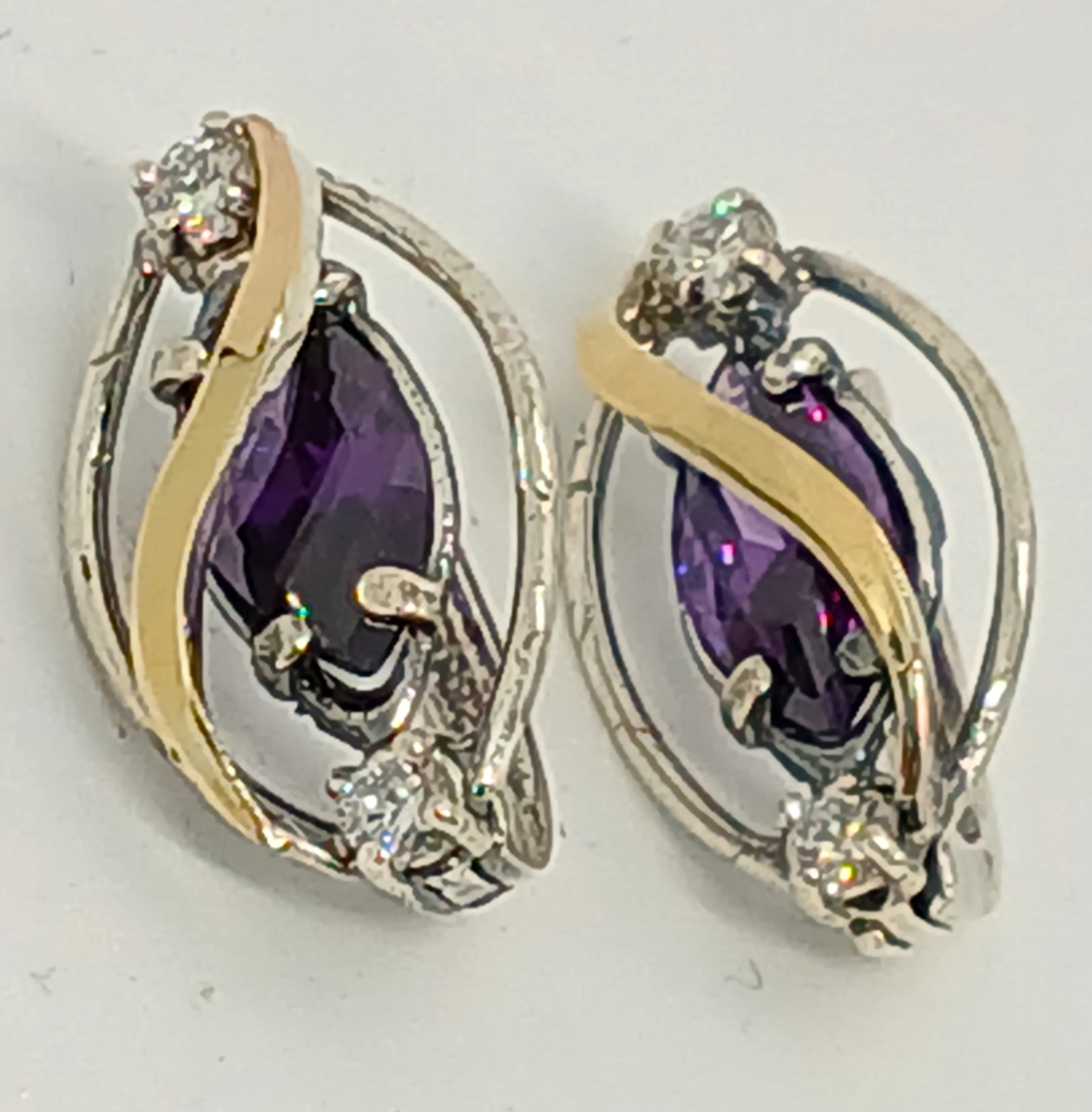 Argint cu aur - Bijuterii online-REGAL GOLD