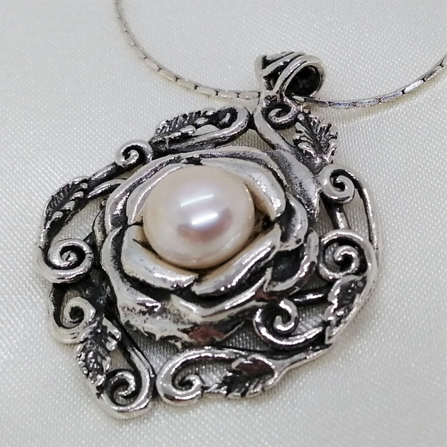 Bijuterii argint lucrate manual in Israel- Regal Gold