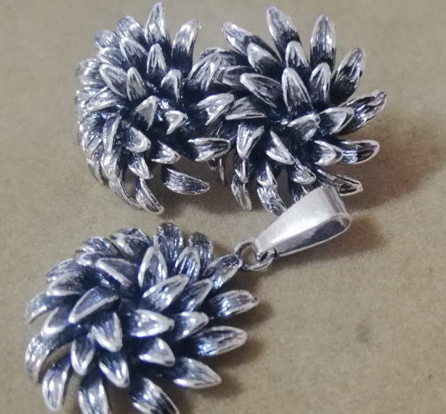 Bijuterii argint lucrate manual in Israel- Regal Gold