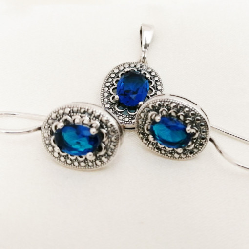 Bijuterii argint lucrate manual in Israel- Regal Gold