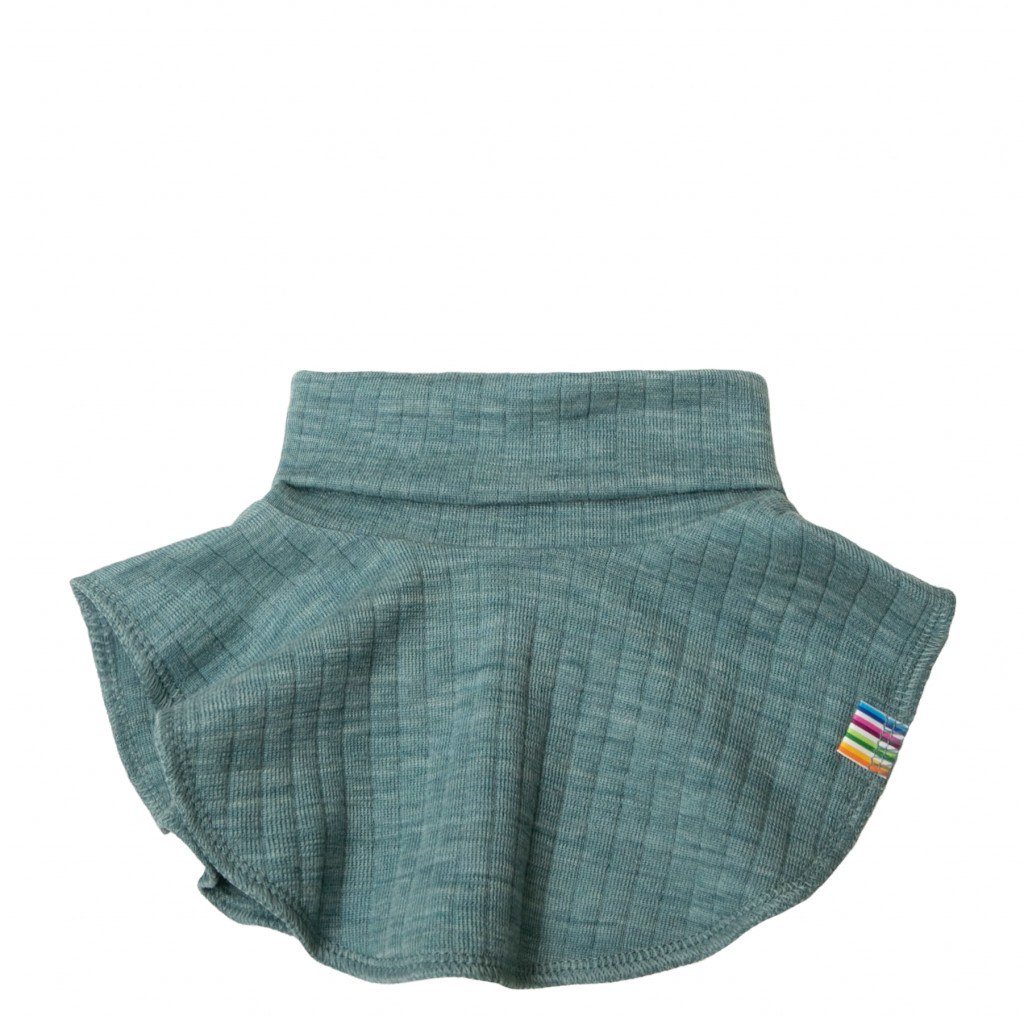 Pieptar Joha lână merinos - Basic Aqua Melange