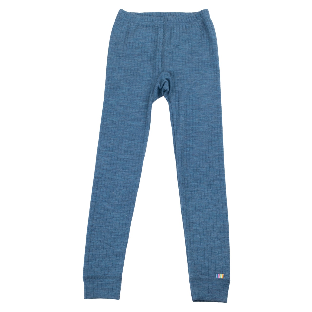 Colanti lână merinos Joha - Basic Blue