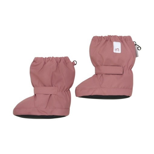 Botosei impermeabili Bionic Finish Eco, Minymo - Withered Rose