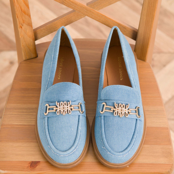 Pantofi casual cod 1775 Jeans