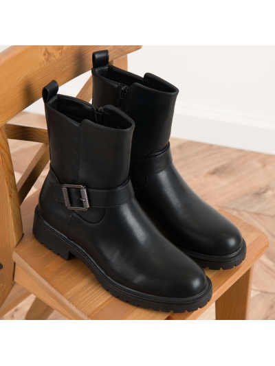 Ghete cod 9082 Black