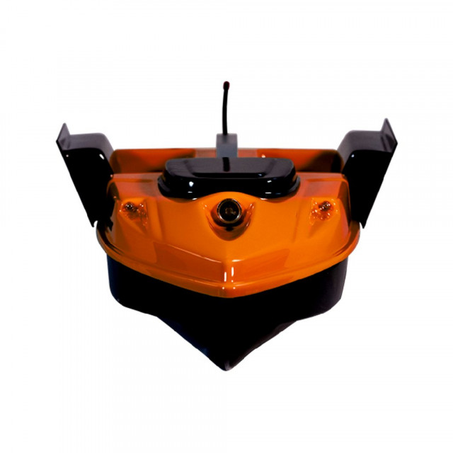 Navomodel plantat Smart Boat Devon Brushless, 2 cuve, radiocomanda 2.4 ...