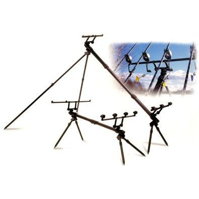 Rod Pod Fox Sky Pod 4 posturi