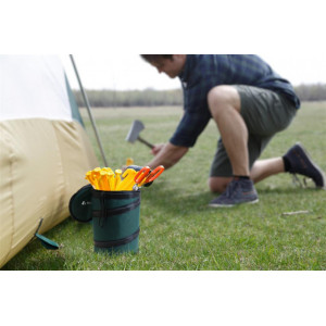 Mini cos de gunoi pliabil Coghlans Pop Up