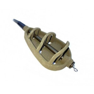 Set 3 momitoare Formax Elegance Method Feeder cu matrita, 25+35+45g