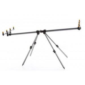 Rod Pod duraluminiu 4 Posturi Jaxon