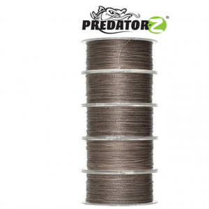 Fir textil Predator Z Catfish maro 100m Carp Zoom