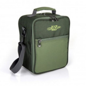 Geanta picnic Pro Carp cu termos si cutii, 23x28x15 cm