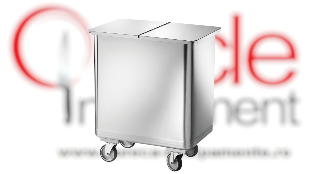 Container deseuri