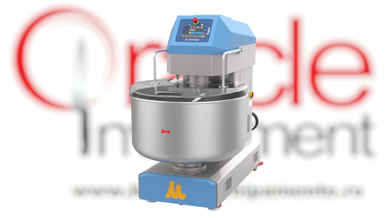 Mixer cu spirală PROMIX, 420 Litri