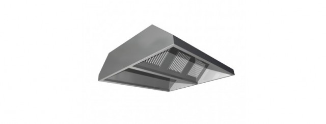 Hota centrala clasica fara motor 1800x1500mm