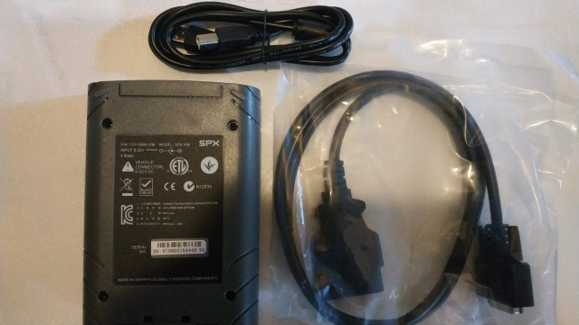 Tester profesional Toyota IT3 Global Techstream GTC OTC VIM OBD