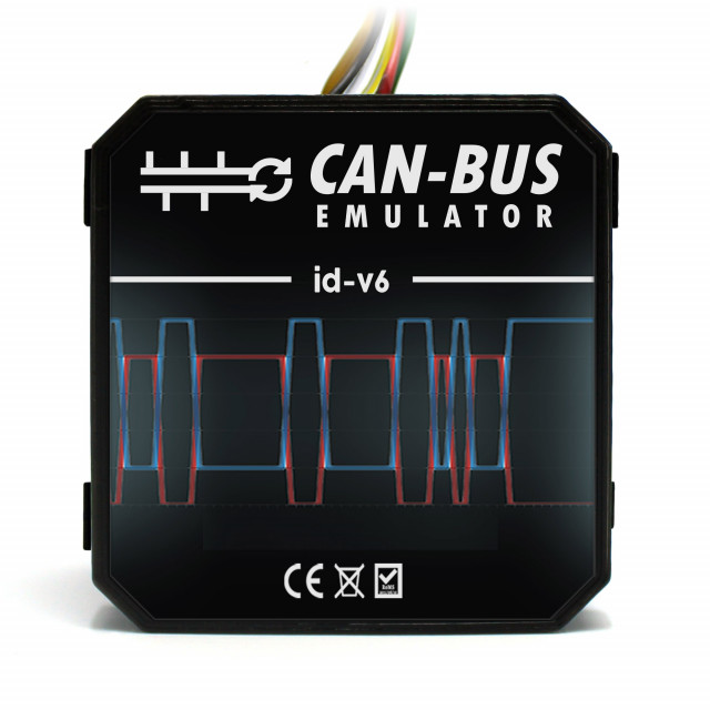 Emulator Adblue camion Mercedes Euro 6 Adblue (SCR) Emulator