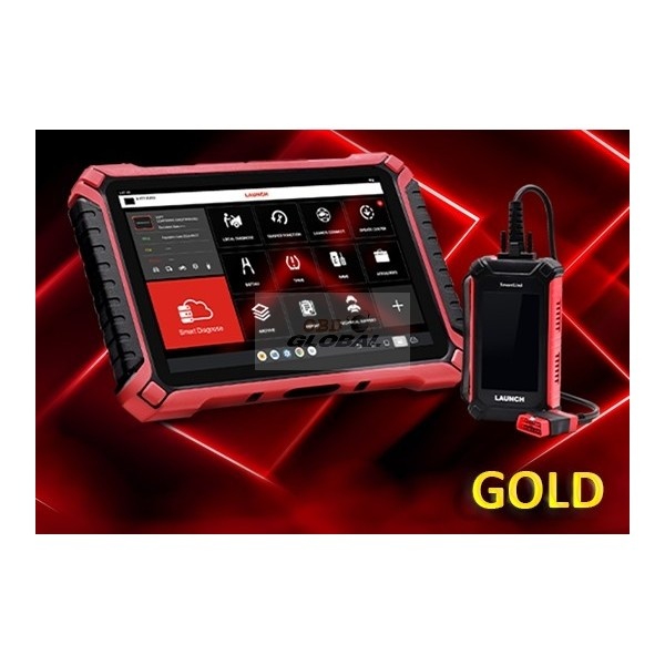 LAUNCH X431 EURO GOLD/SILVER/BRONZE MODEL NOU - Tester Original Launch ...