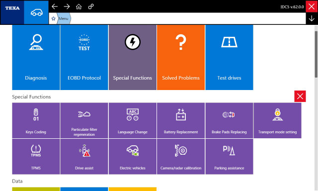 Promotie TESTER DIAGNOZA TEXA – NAVIGATOR NanoS + soft IDC5 PLUS ...