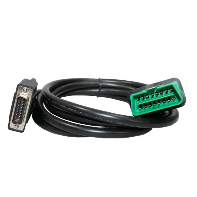 VCS Vehicle Communication Scanner Interface 2014 V1.45 - Tester ...