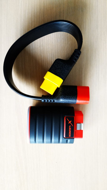 Interfata Launch Easydiag X431 Pro4S + Soft 2025/Update Promo 2 Ani ...