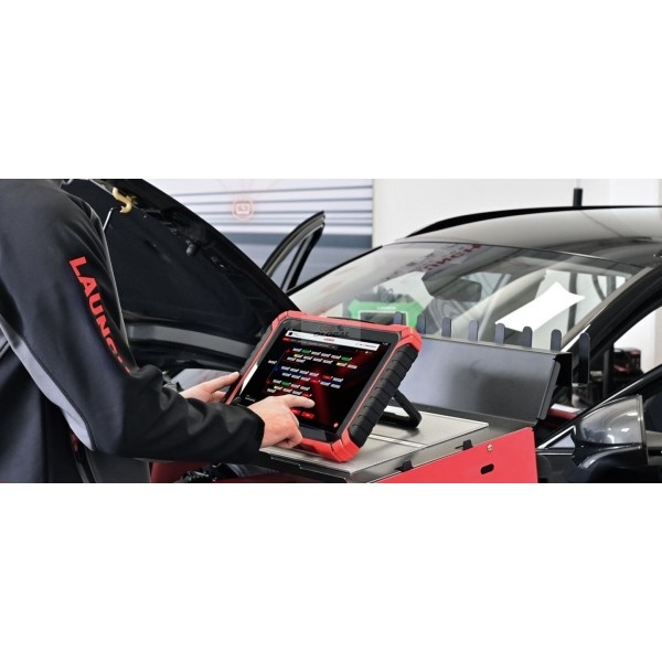 LAUNCH X431 EURO GOLD/SILVER/BRONZE MODEL NOU - Tester Original Launch ...