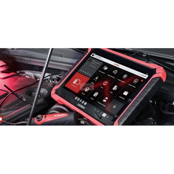 LAUNCH X431 EURO GOLD/SILVER/BRONZE MODEL NOU - Tester Original Launch ...