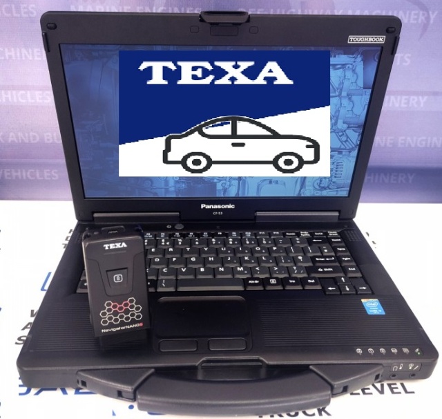 Promotie TESTER DIAGNOZA TEXA – NAVIGATOR NanoS + soft IDC6 Premium ...