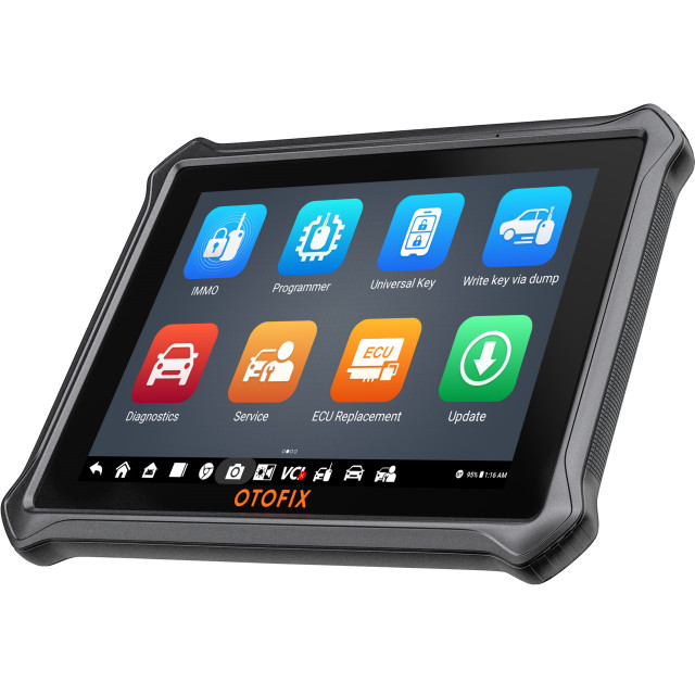 Tester Auto Profesional Autel OTOFIX IM1 Sistem complet diagnosticare ...