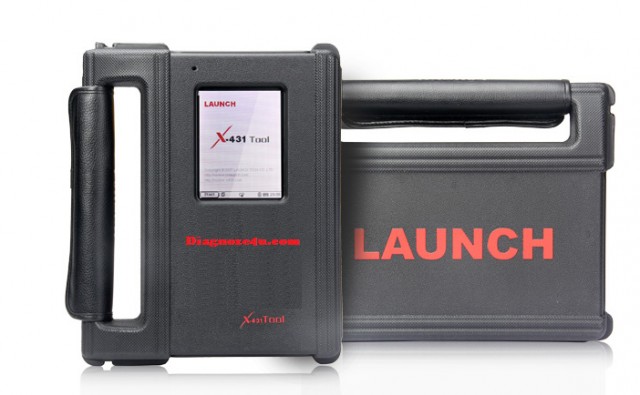 Tester auto profesional Launch X431 Tool Infinite ROMANA, model ...
