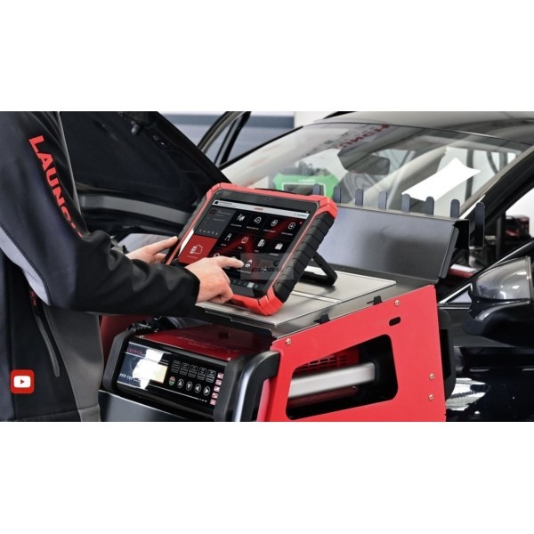 LAUNCH X431 EURO GOLD/SILVER/BRONZE MODEL NOU - Tester Original Launch ...