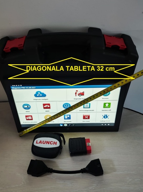 Lichidare Stoc ! Noul Kit Launch Easydiag PRO4M Tableta Full HD IPS ...