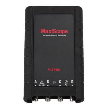Autel MaxiScope MP408 4 Channel Automotive Oscilloscope Basic Kit Works ...